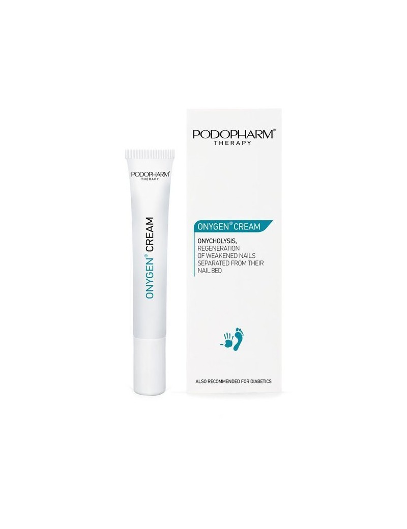 Podopharm Krem do paznokci Onygen - walka z onycholizą 20ml